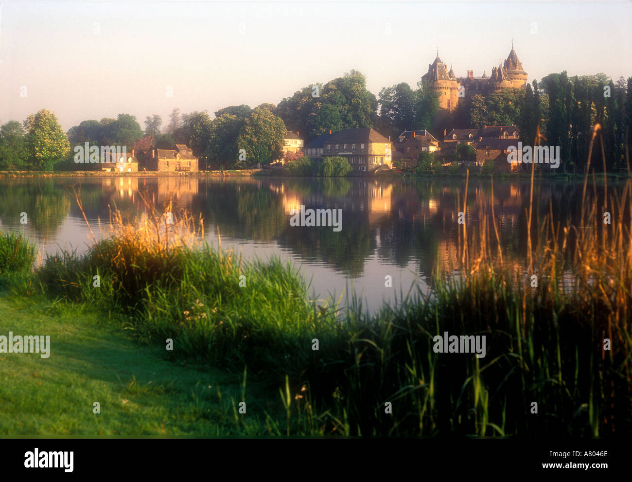 Chateau de combourg hi-res stock photography and images - Alamy