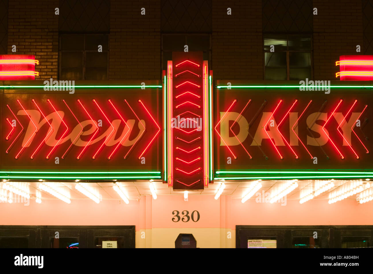 New daisy theatre tennessee hi-res stock photography and images - Alamy