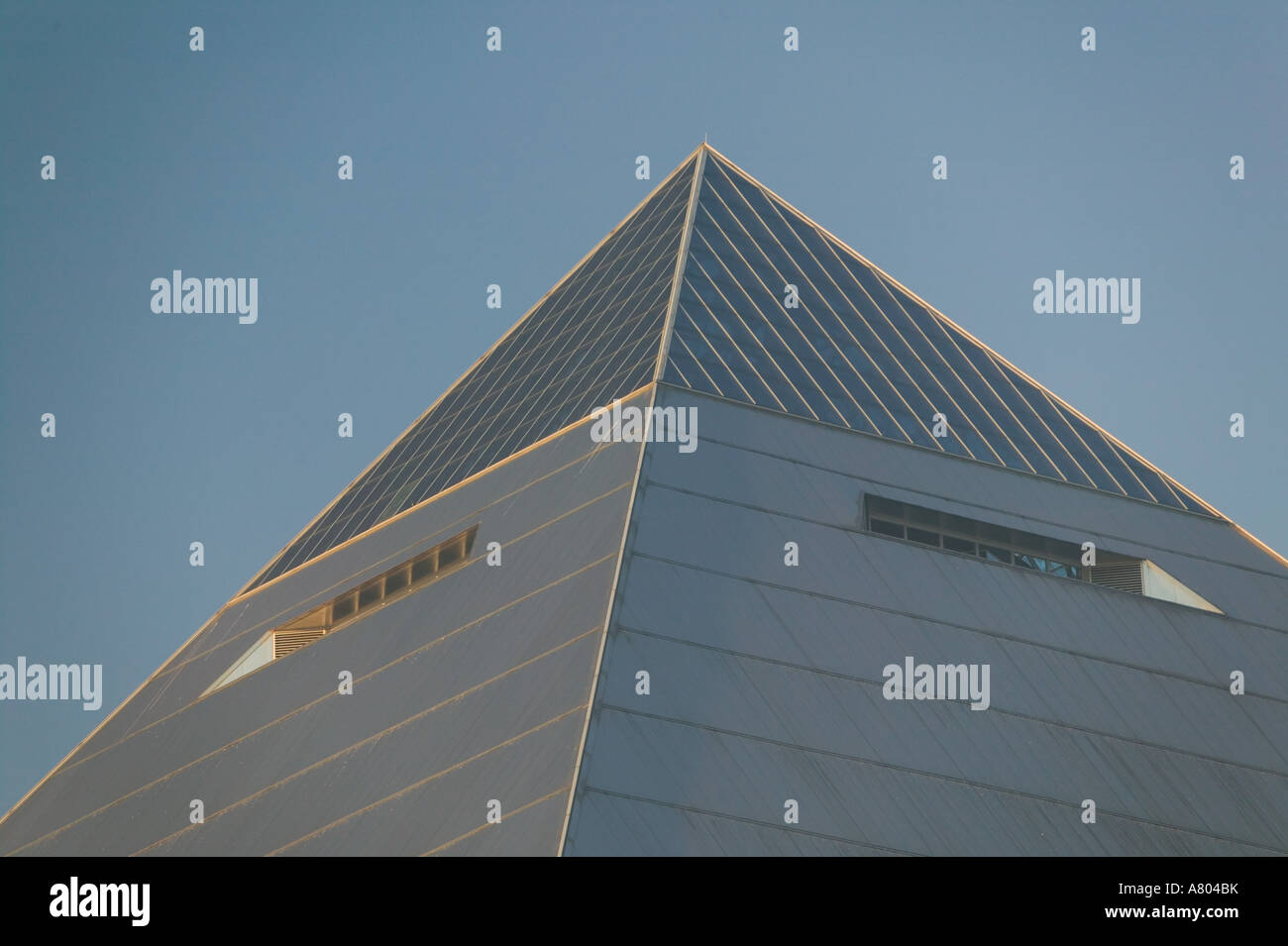 USA, Tennessee, Memphis, The Pyramid Stock Photo - Alamy