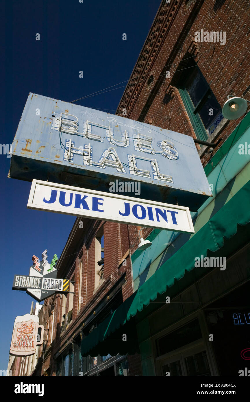Juke joint hi-res stock photography and images - Alamy