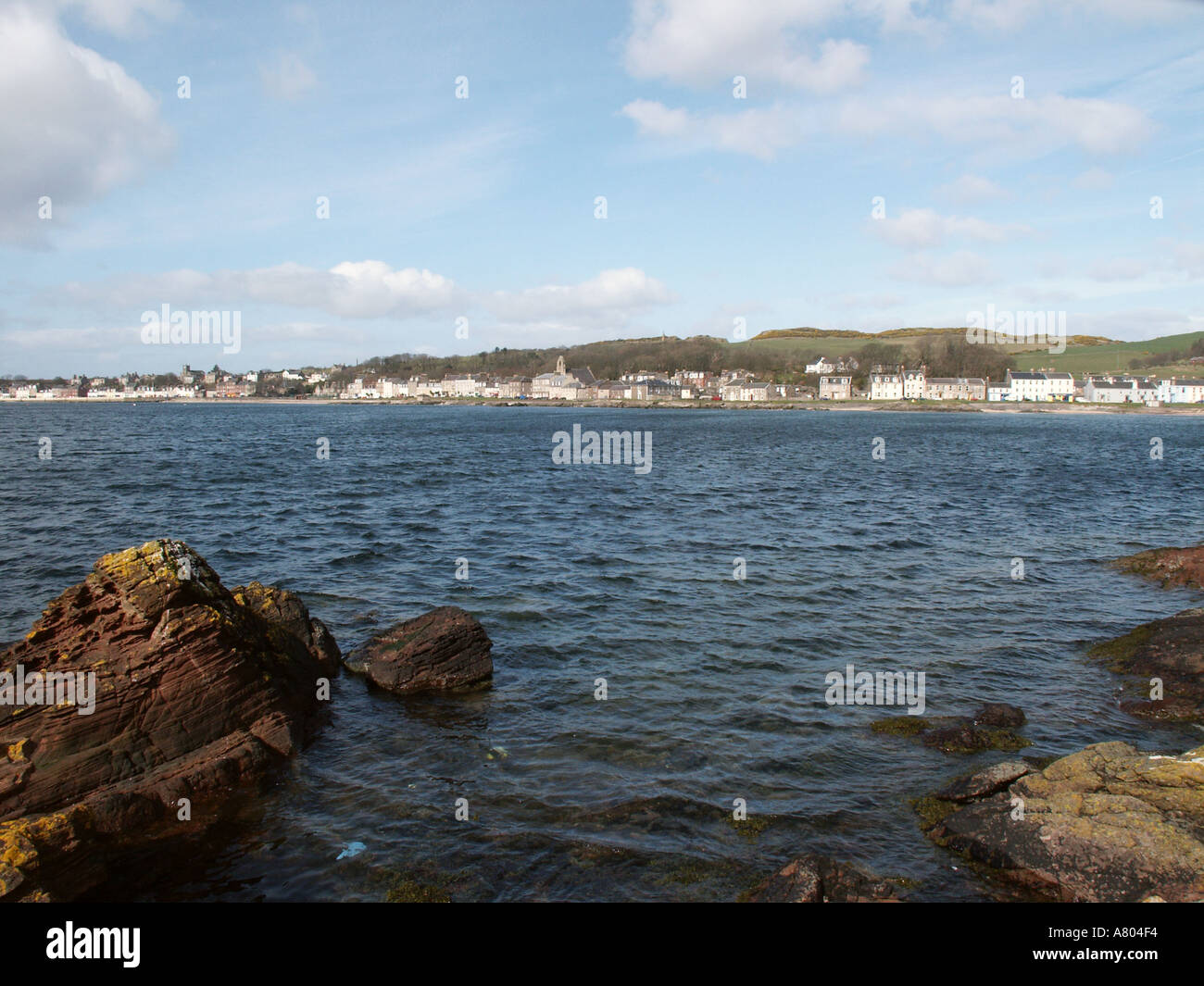 Great Cumbrae Island Stock Photos & Great Cumbrae Island Stock Images ...