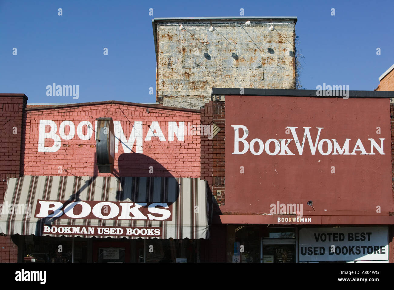 Bookman bookwoman hi-res stock photography and images - Alamy