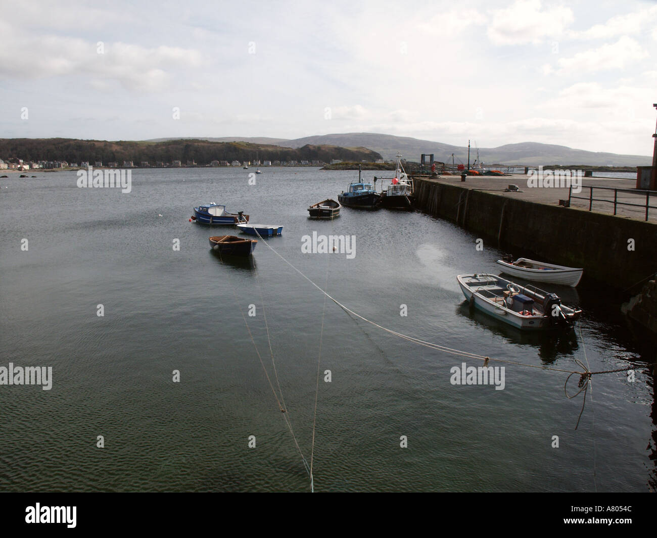 Great cumbrae island hi-res stock photography and images - Alamy