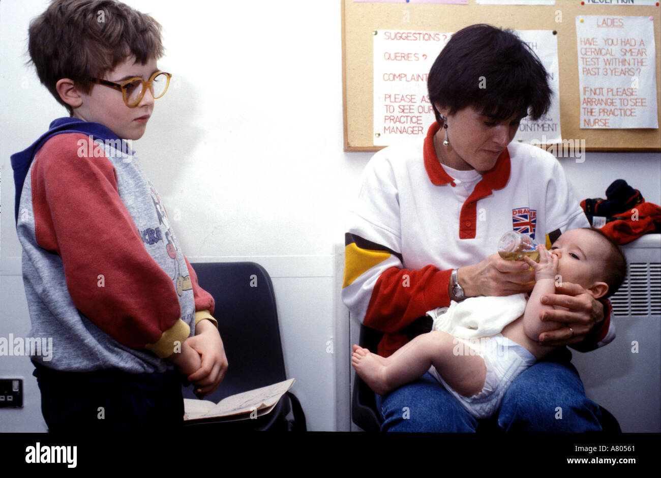 Baby clinic waiting room hi-res stock photography and images - Alamy