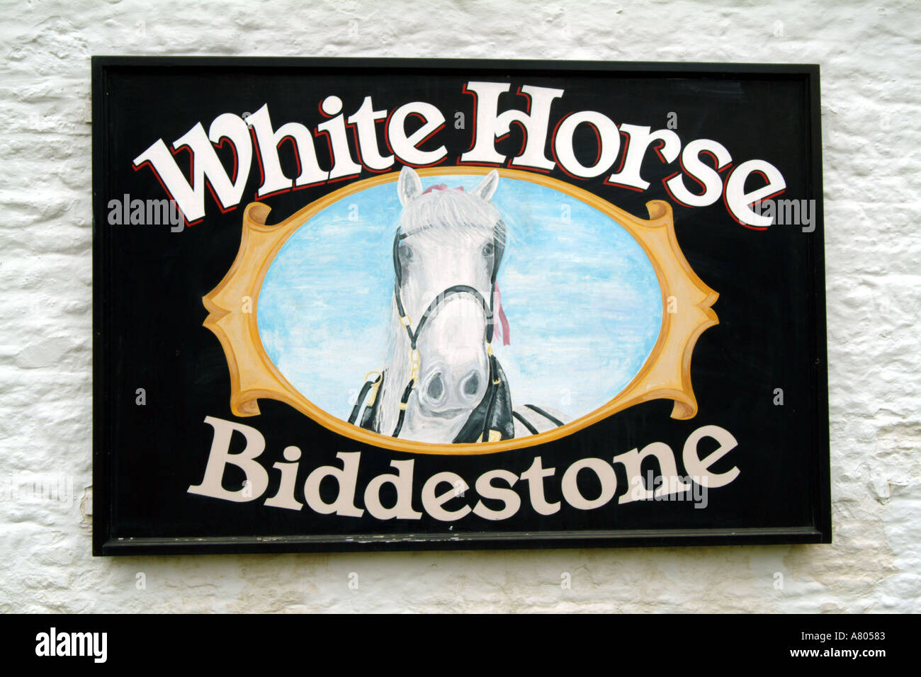 Biddestone wiltshire england hi-res stock photography and images - Alamy