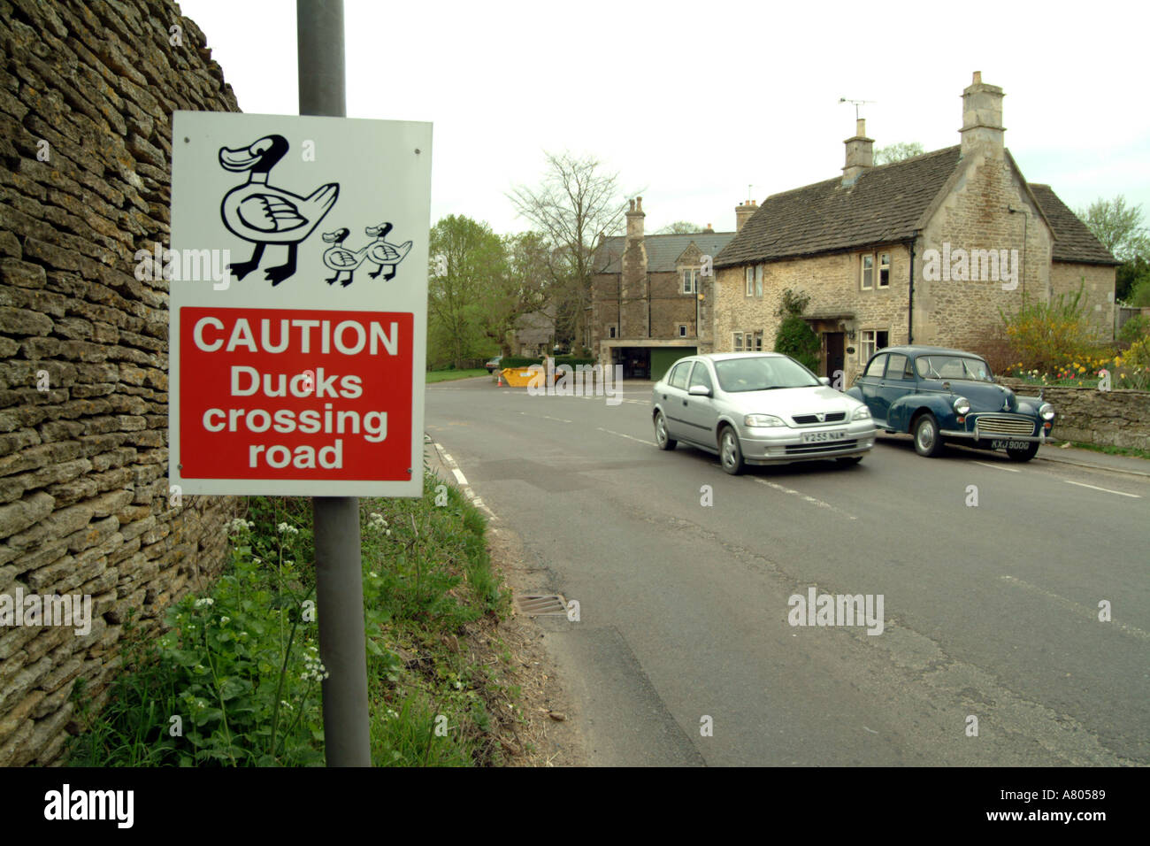 Biddestone hi-res stock photography and images - Alamy