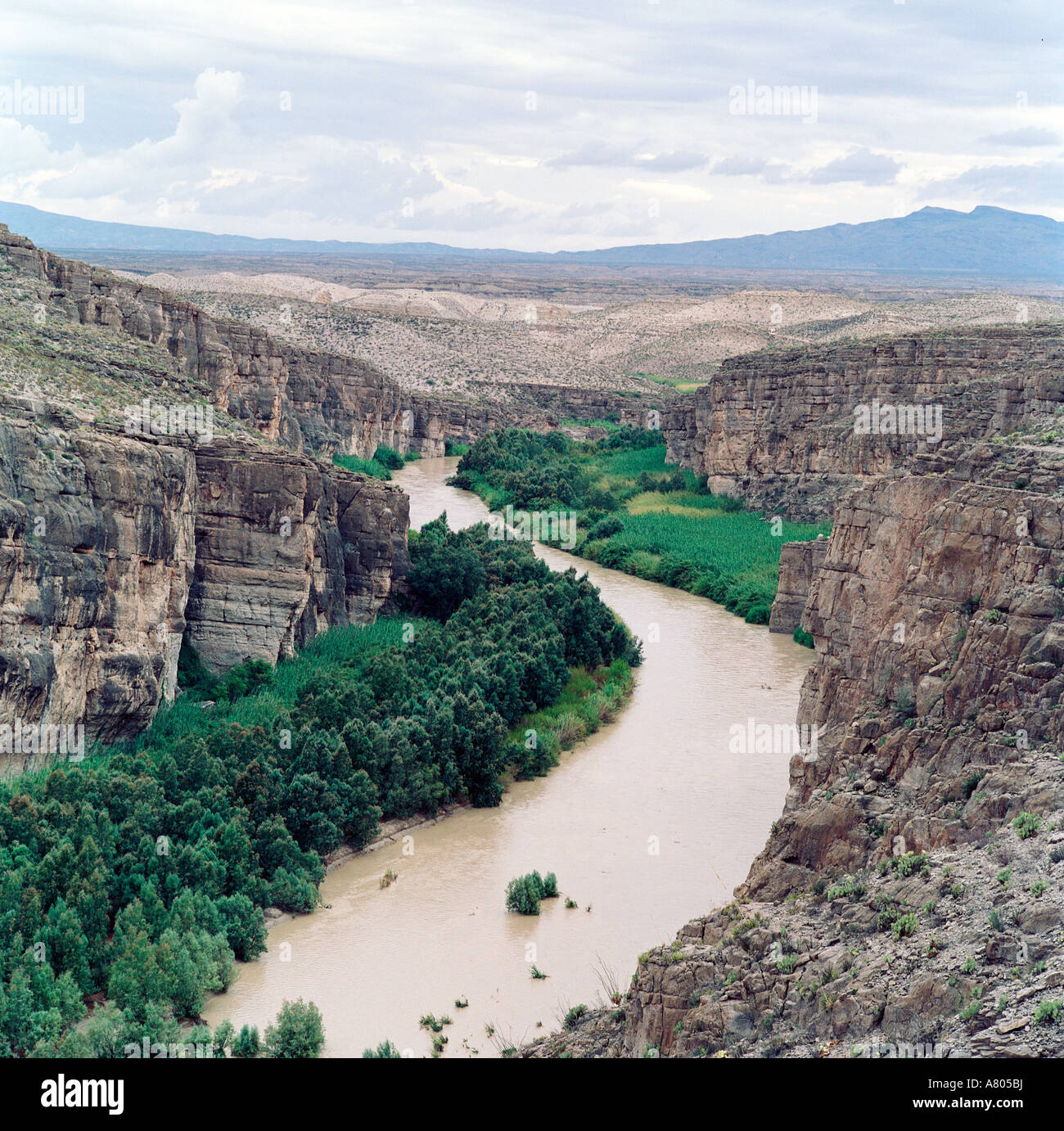 USA , Texas, Big Bend National Park Stock Photo - Alamy