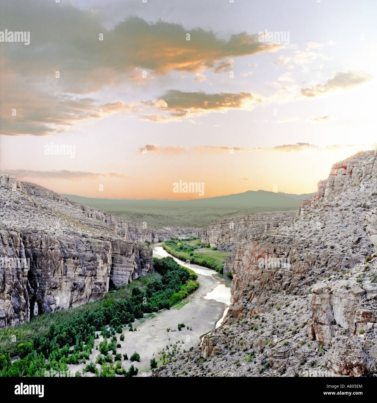 USA , Texas, Big Bend National Park Stock Photo - Alamy