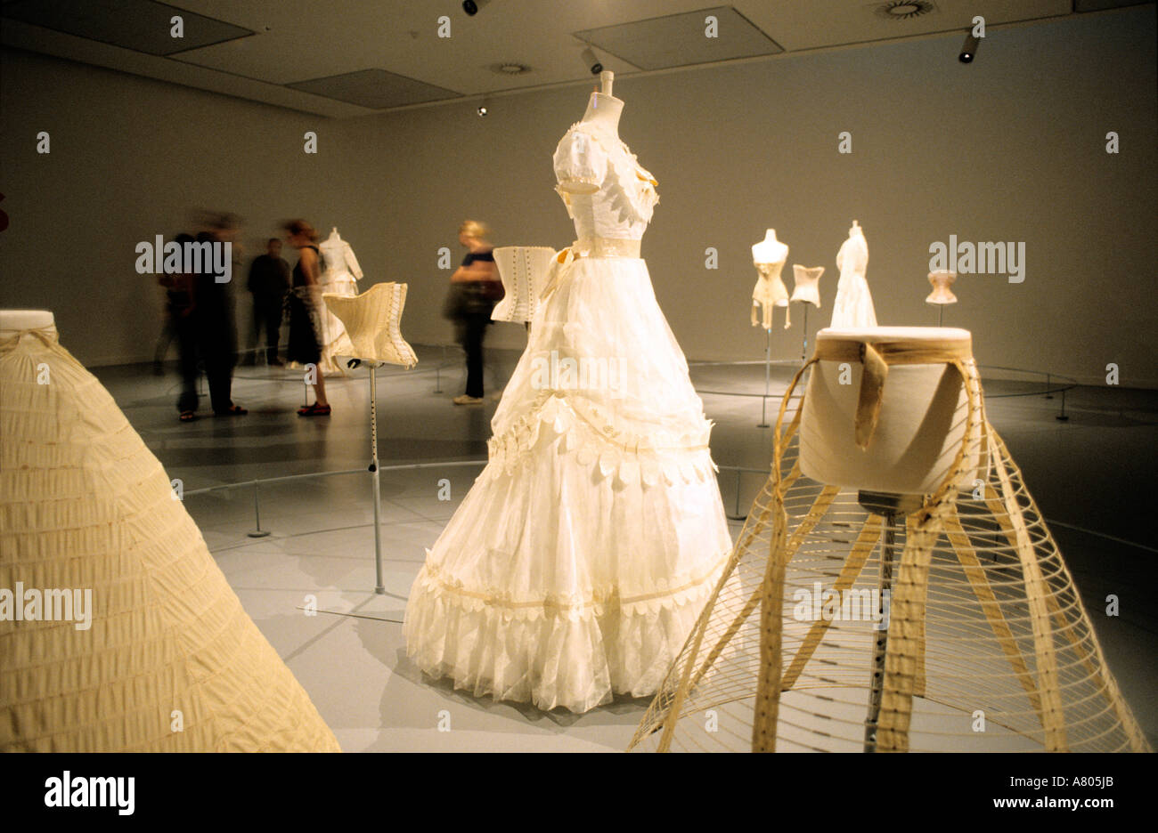 Belgium, Antwerp (Antwerpen), MUHKA, museum of contemporain art ...