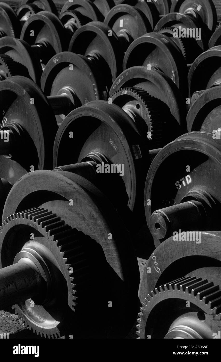 Cog train Black and White Stock Photos & Images - Alamy