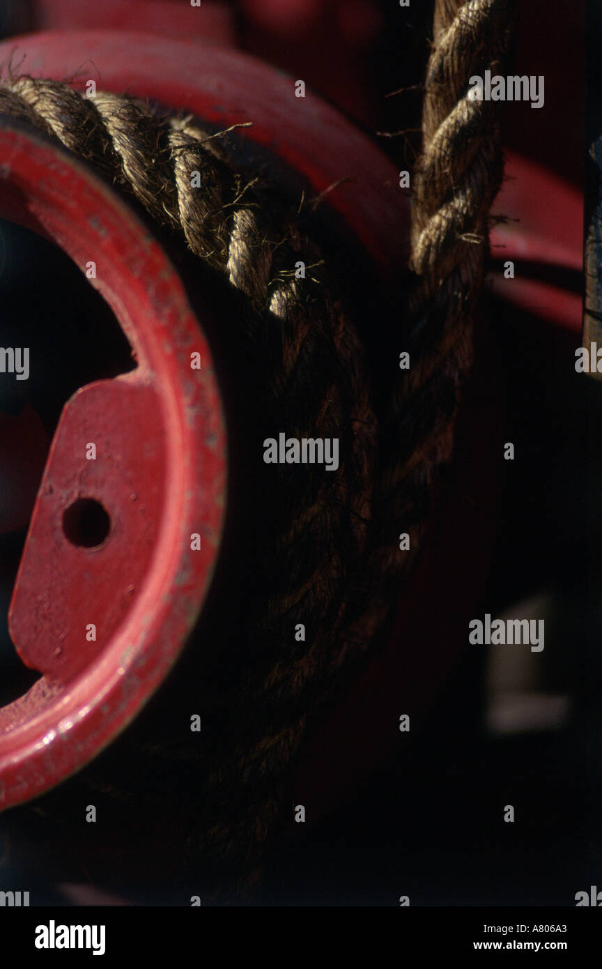 Service rig hi-res stock photography and images - Alamy