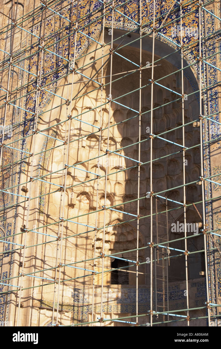 Brickwork restoration hi-res stock photography and images - Alamy