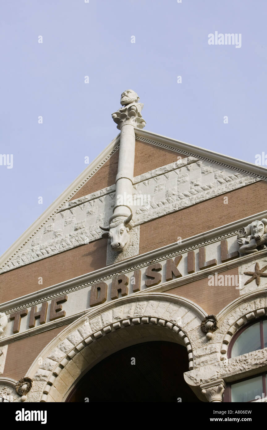Driskill hi-res stock photography and images - Alamy