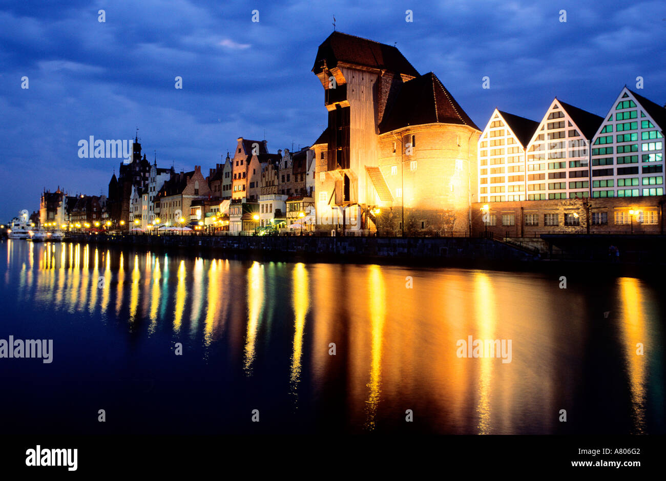 Moltawa river hi-res stock photography and images - Alamy