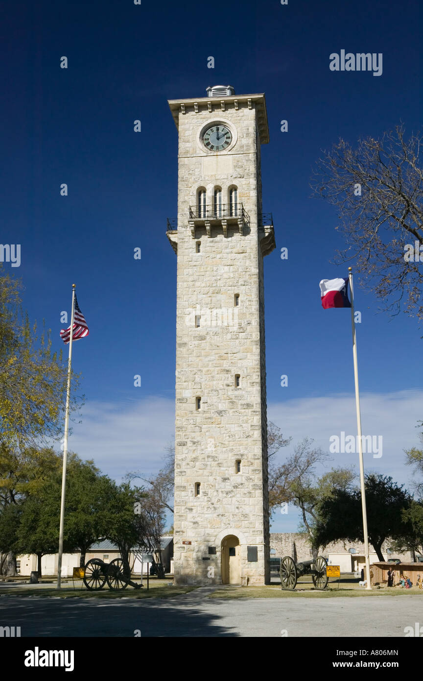 Fort sam houston hi-res stock photography and images - Alamy