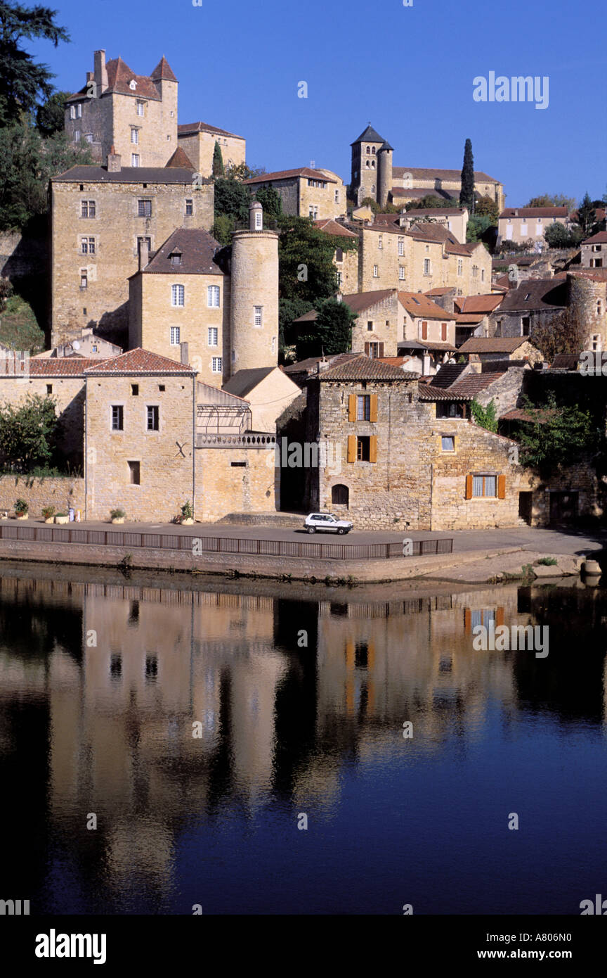 Lower lot valley hi-res stock photography and images - Alamy