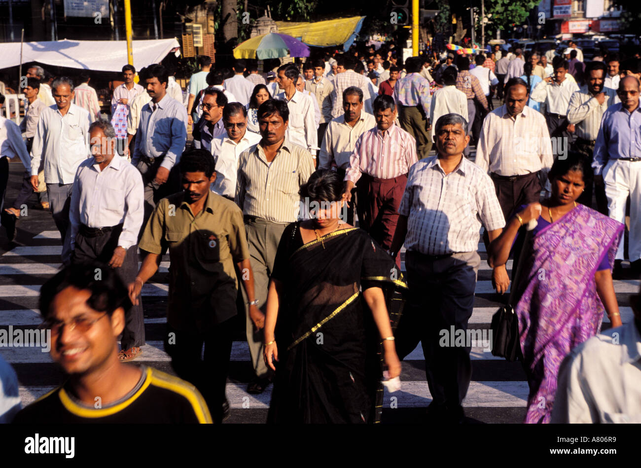 India, Maharashtra State, Bombay (Mumbai Stock Photo - Alamy