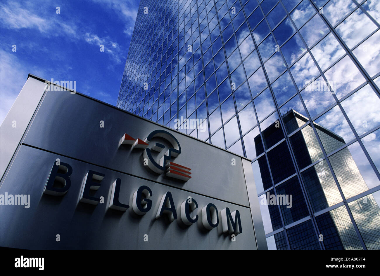 Belgacom hi-res stock photography and images - Alamy