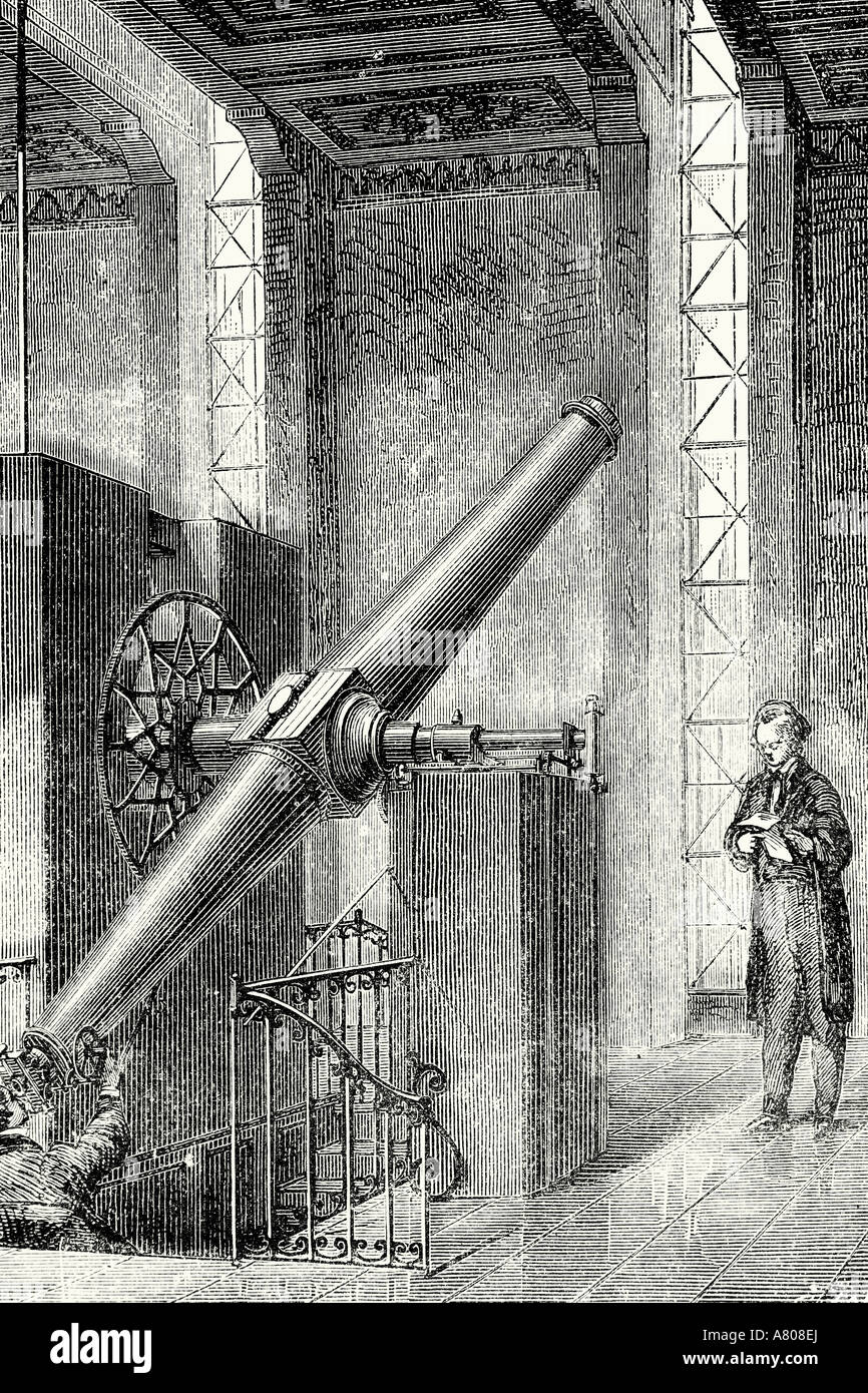 Paris observatory hi-res stock photography and images - Alamy