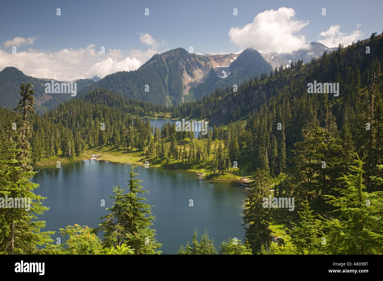 Watson lakes hi-res stock photography and images - Alamy