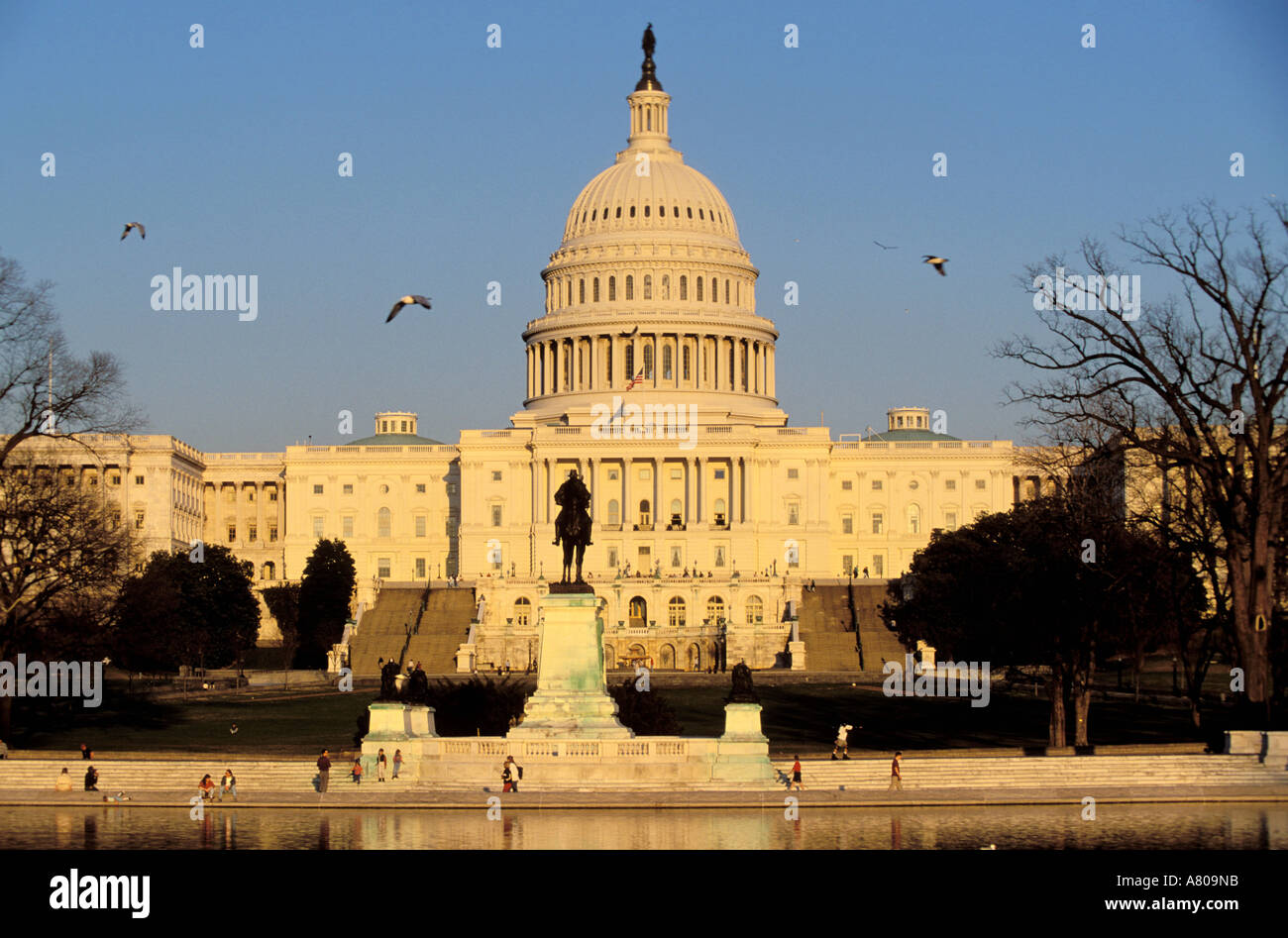United States, Washington D.C, Capitol Stock Photo - Alamy
