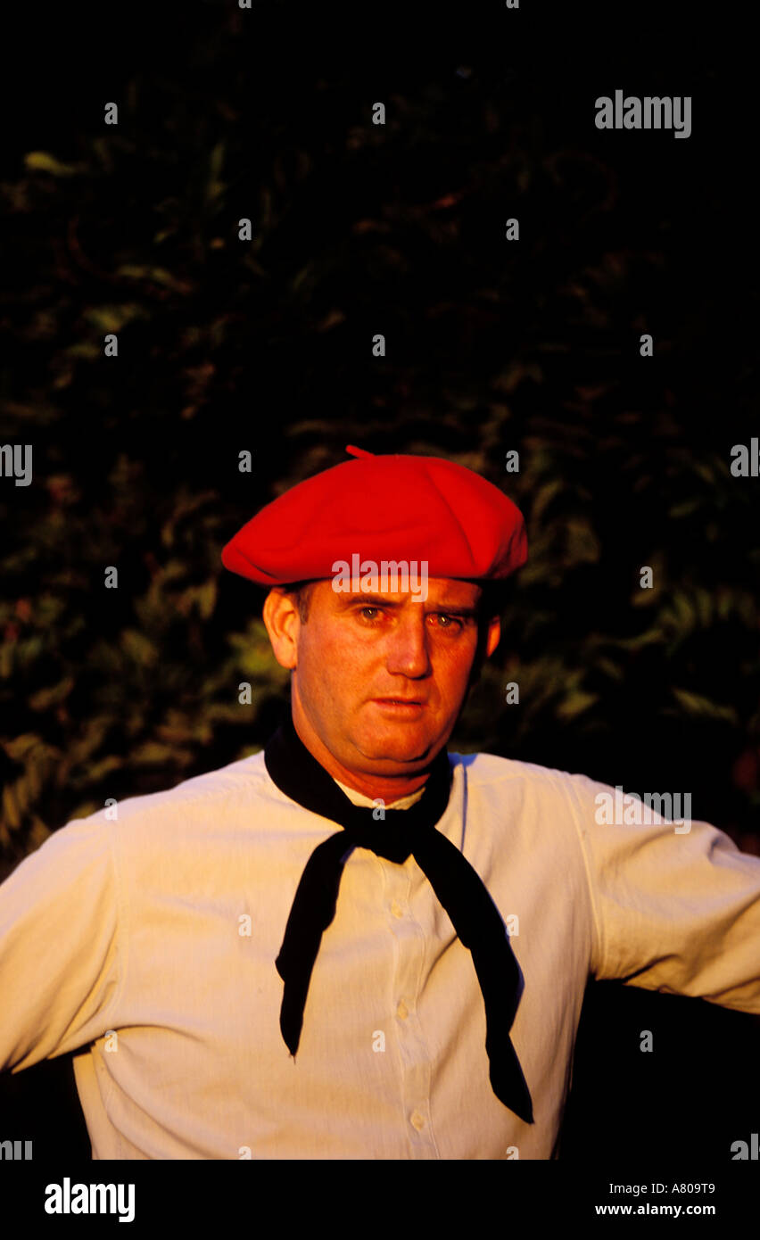 Portrait of an argentine gaucho hi-res stock photography and images - Alamy