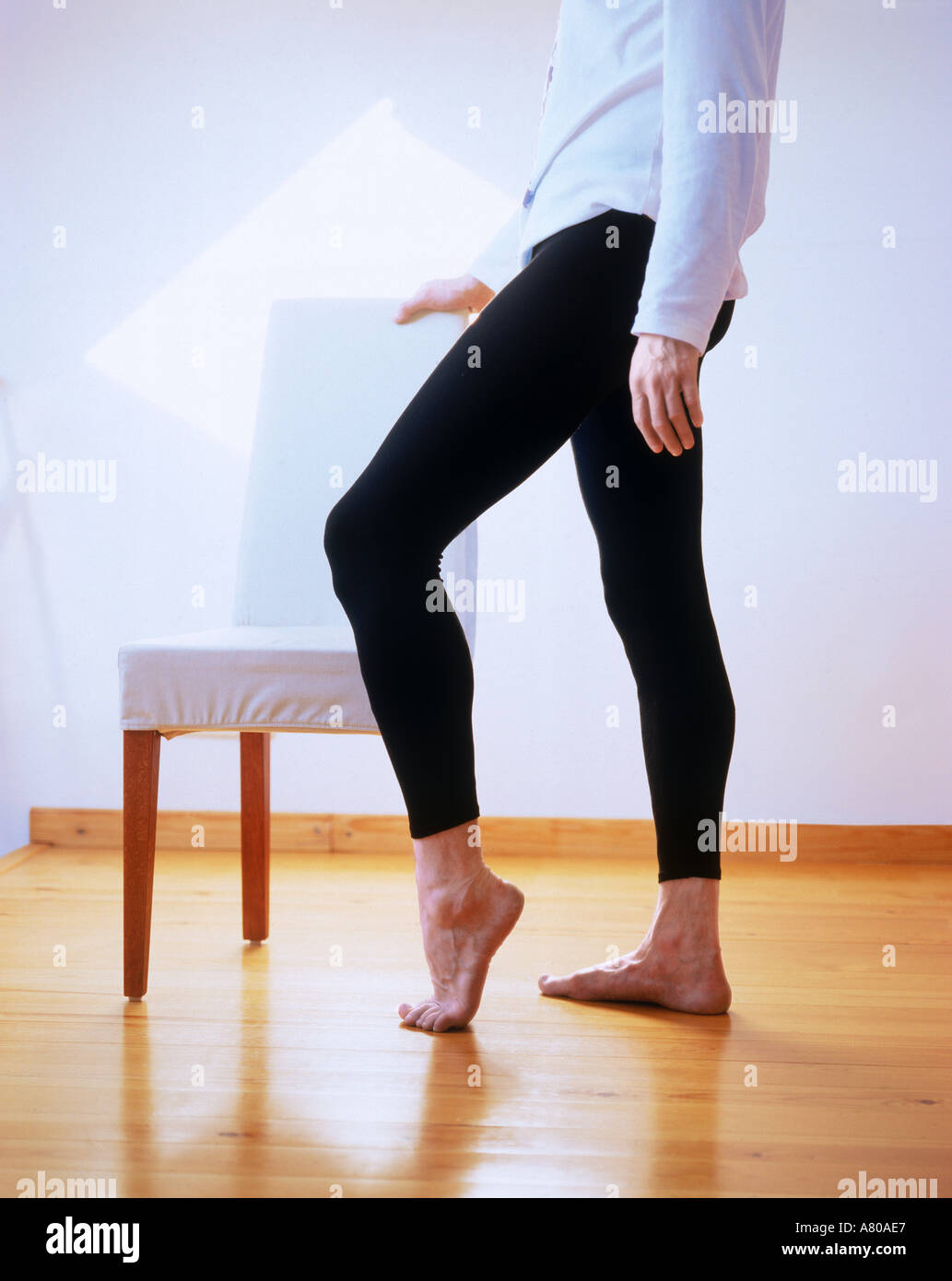 Chair dance ballet hi-res stock photography and images - Alamy