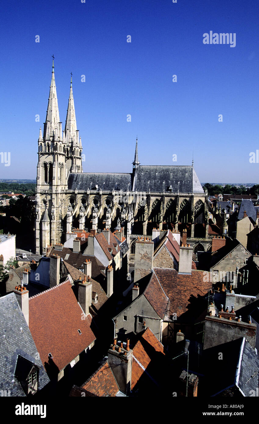 Allier dep hi-res stock photography and images - Alamy