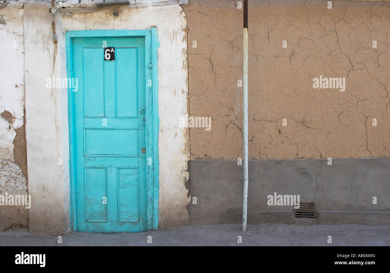 Uzbek house hi-res stock photography and images - Alamy