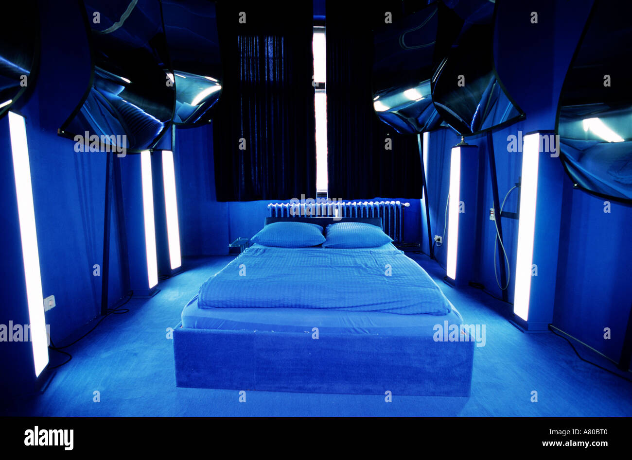 Propeller island city lodge hi-res stock photography and images - Alamy