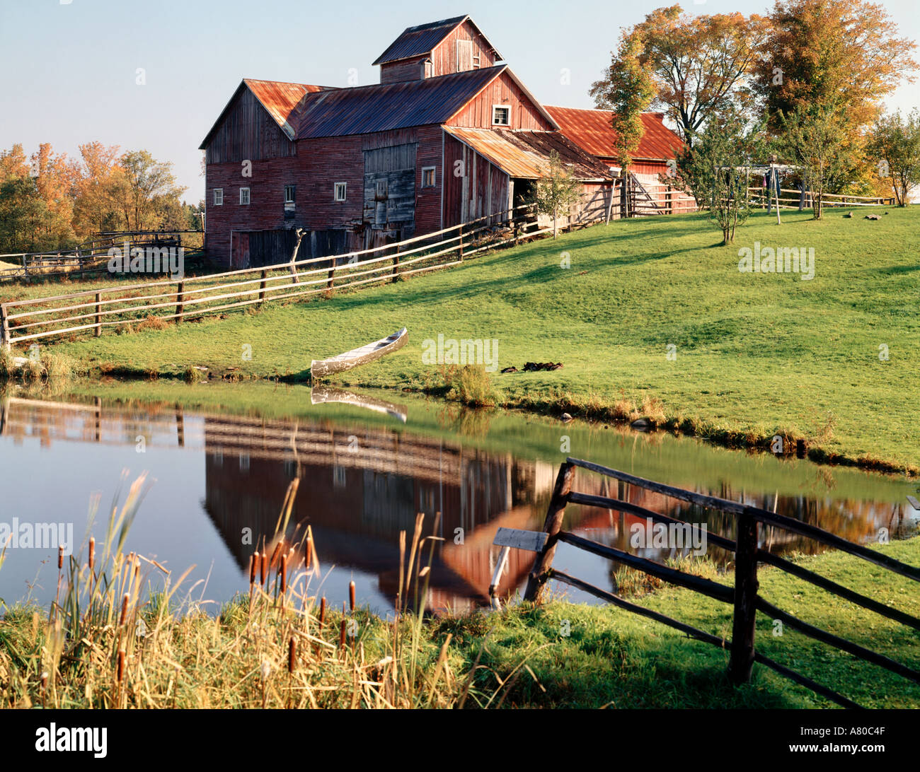 Craftsbury vermont hi-res stock photography and images - Alamy