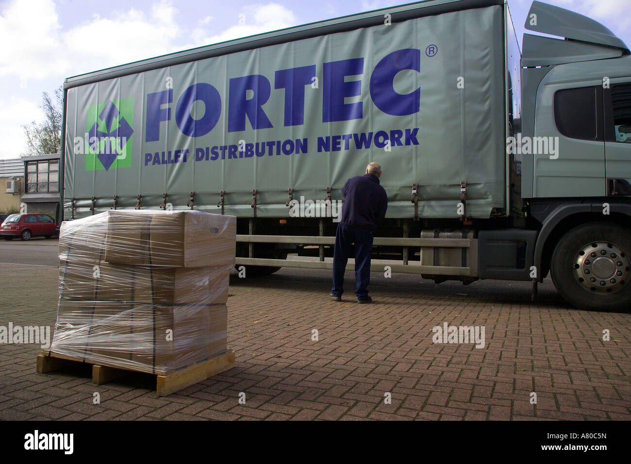 Parceline hi-res stock photography and images - Alamy