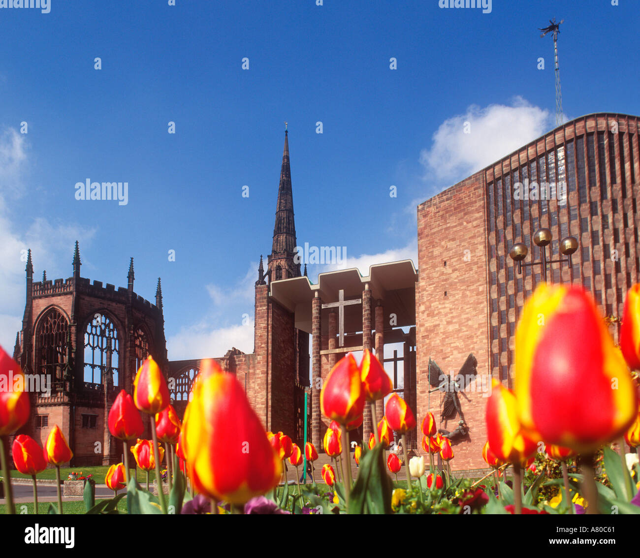 Coventry architecture hi-res stock photography and images - Alamy