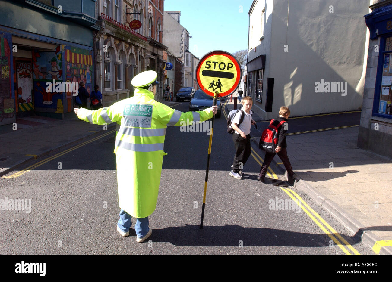 Stop lollypop hi-res stock photography and images - Alamy