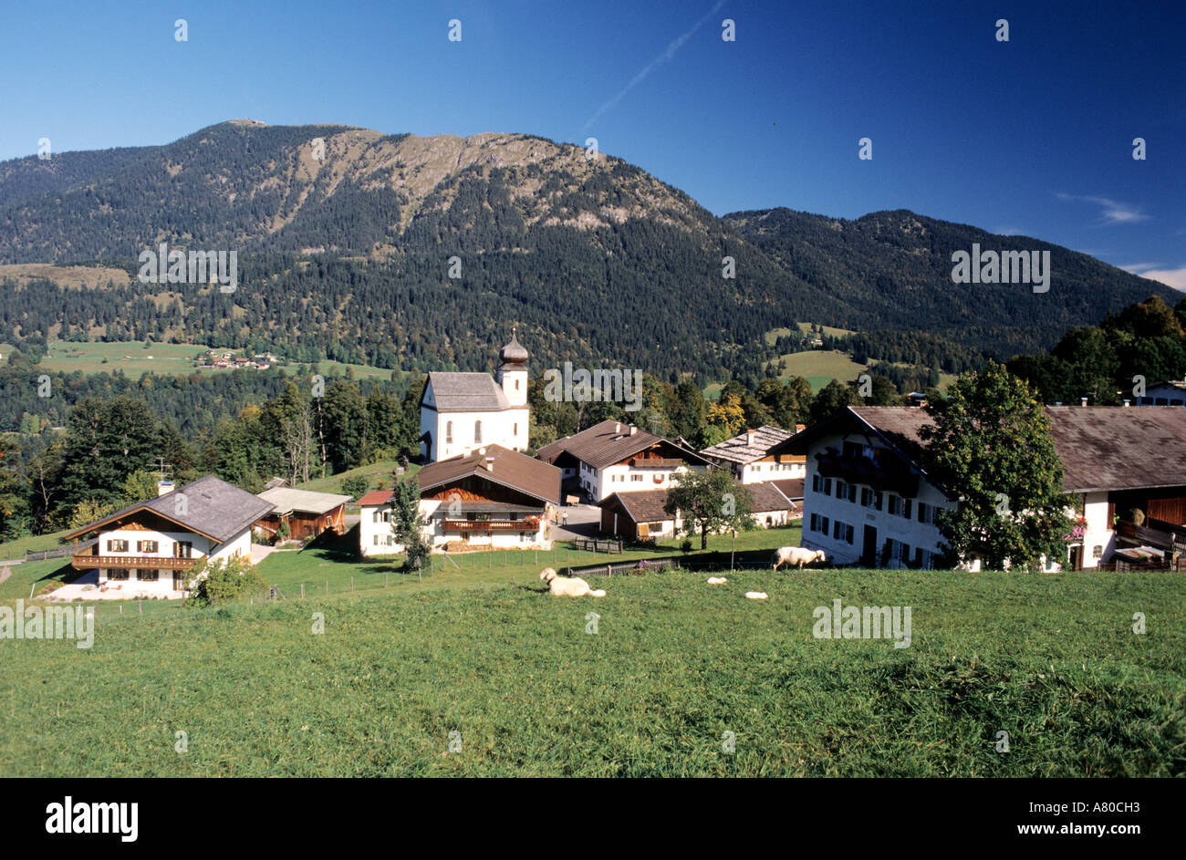 Germany, Bavaria region, Wallberg Stock Photo - Alamy