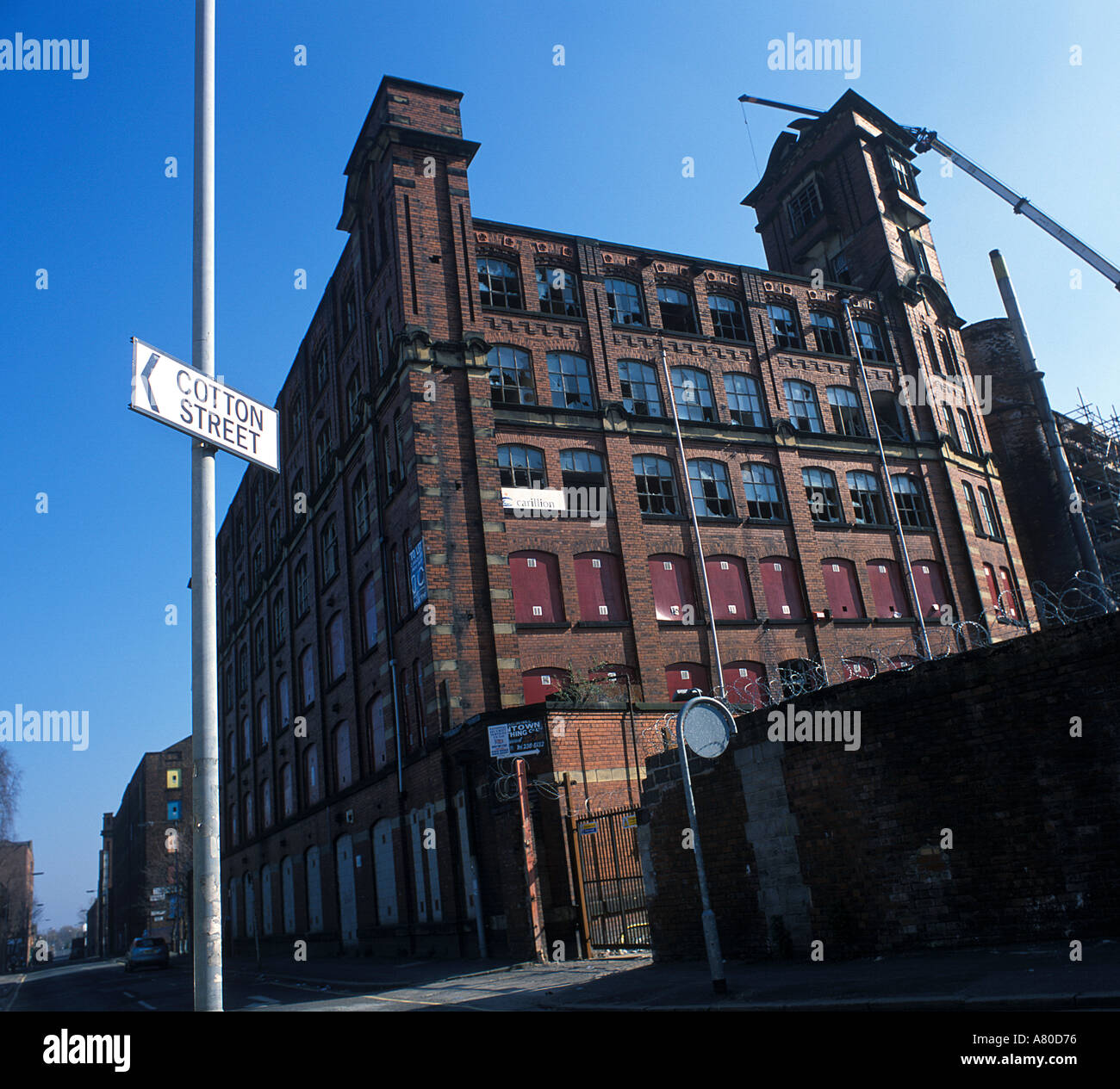 Cotton trade manchester hi-res stock photography and images - Alamy