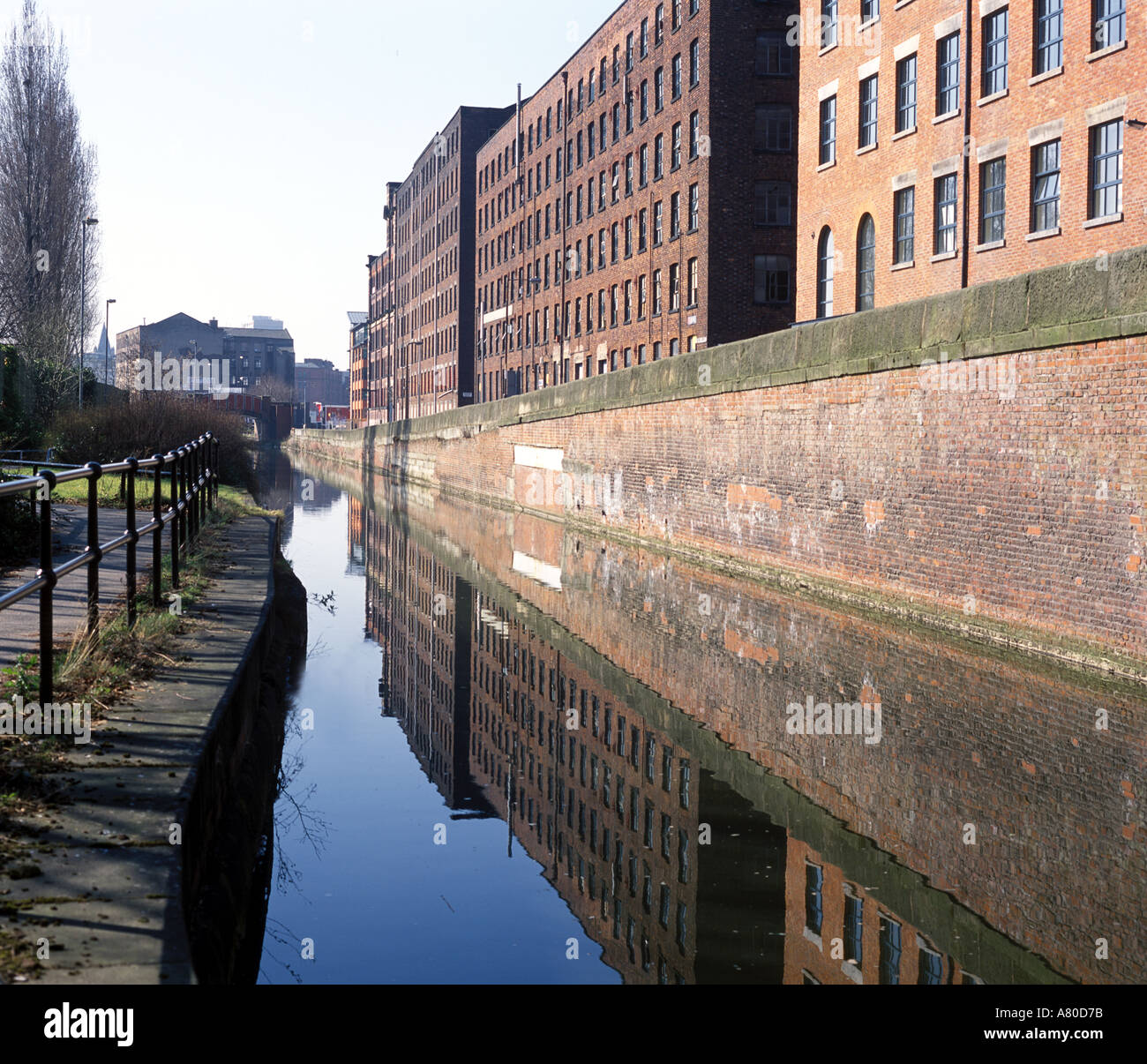 Murrays’ mills manchester hi-res stock photography and images - Alamy
