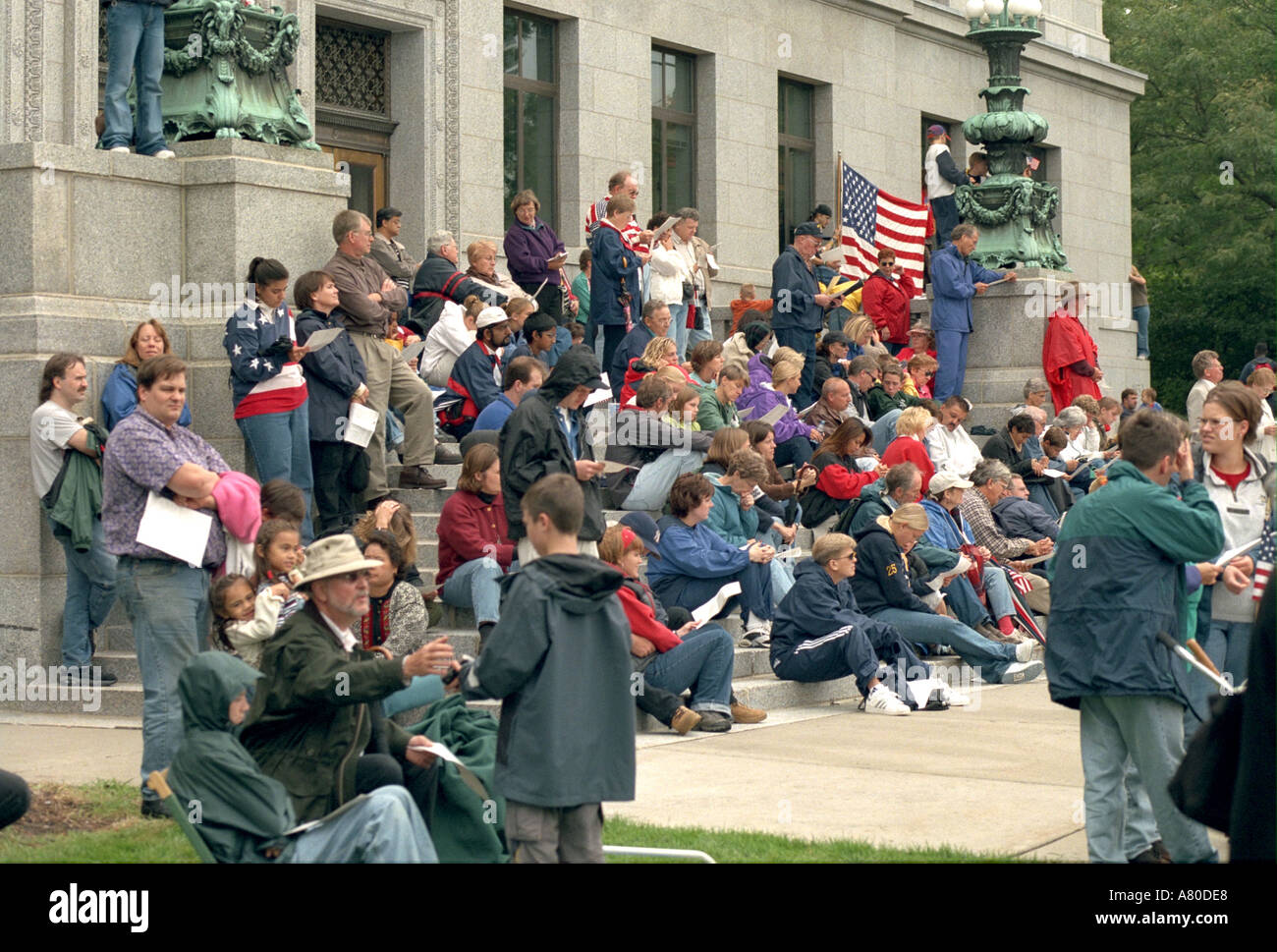 Child new u s citizen hi-res stock photography and images - Alamy