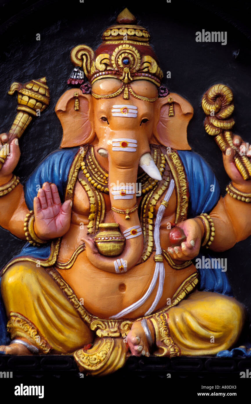 Ganesh hi-res stock photography and images - Alamy