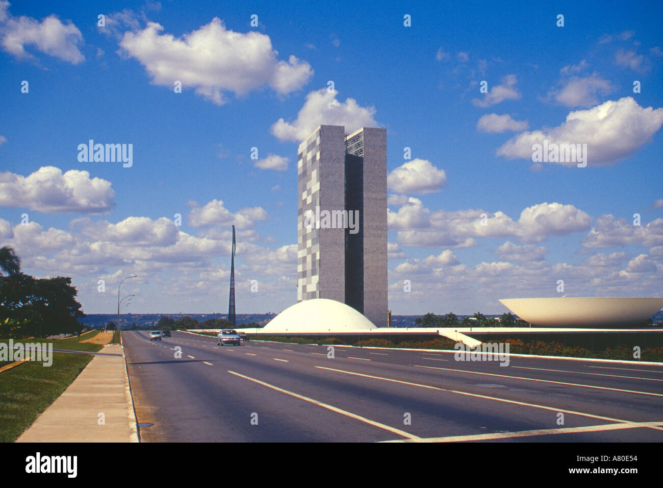 National congress modern architecture hi-res stock photography and ...