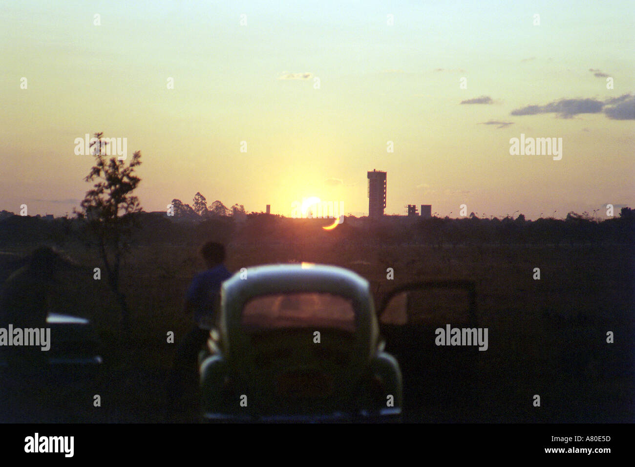 Sun eclipse phenomena hi-res stock photography and images - Alamy