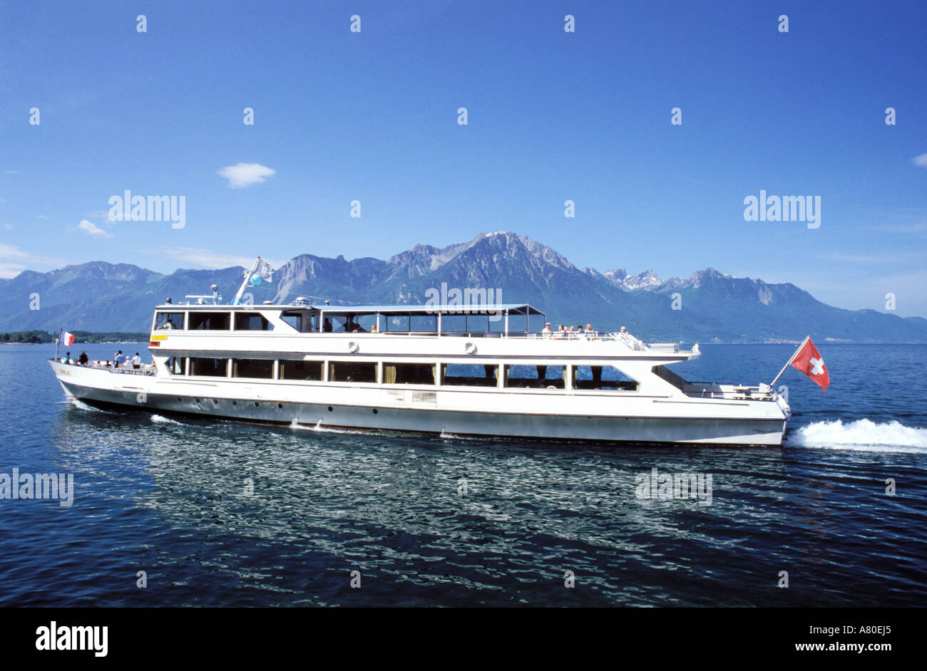 Switzerland, Vaud region, lake Geneva Stock Photo - Alamy