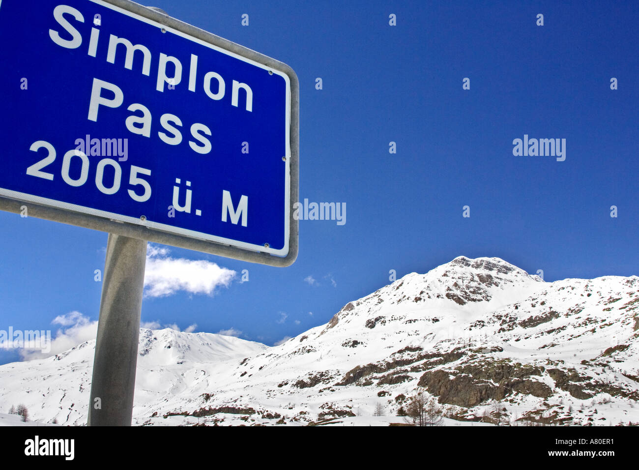 Brig and switzerland and winter hi-res stock photography and images - Alamy