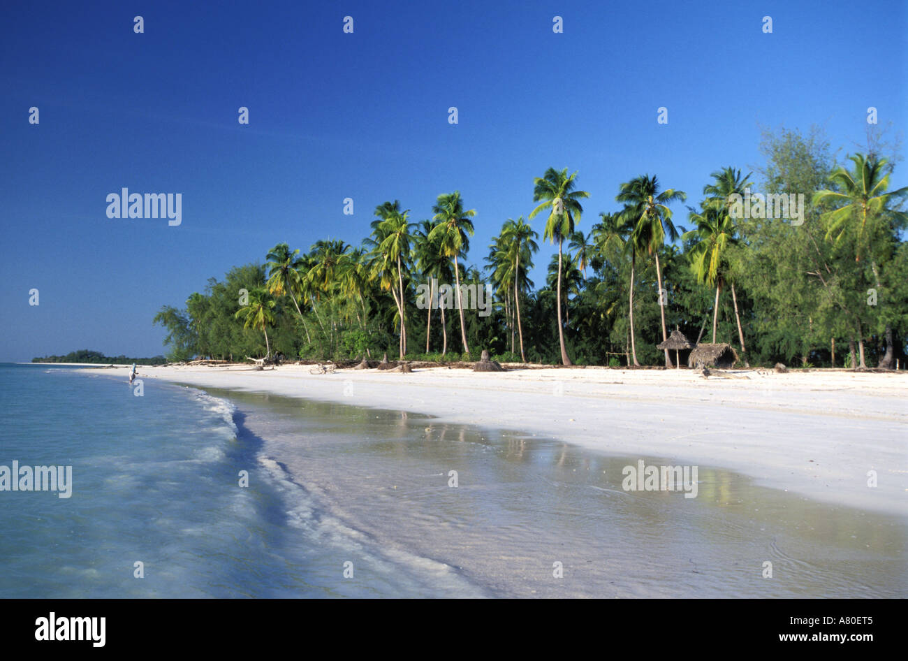 Chwaka bay hi-res stock photography and images - Alamy