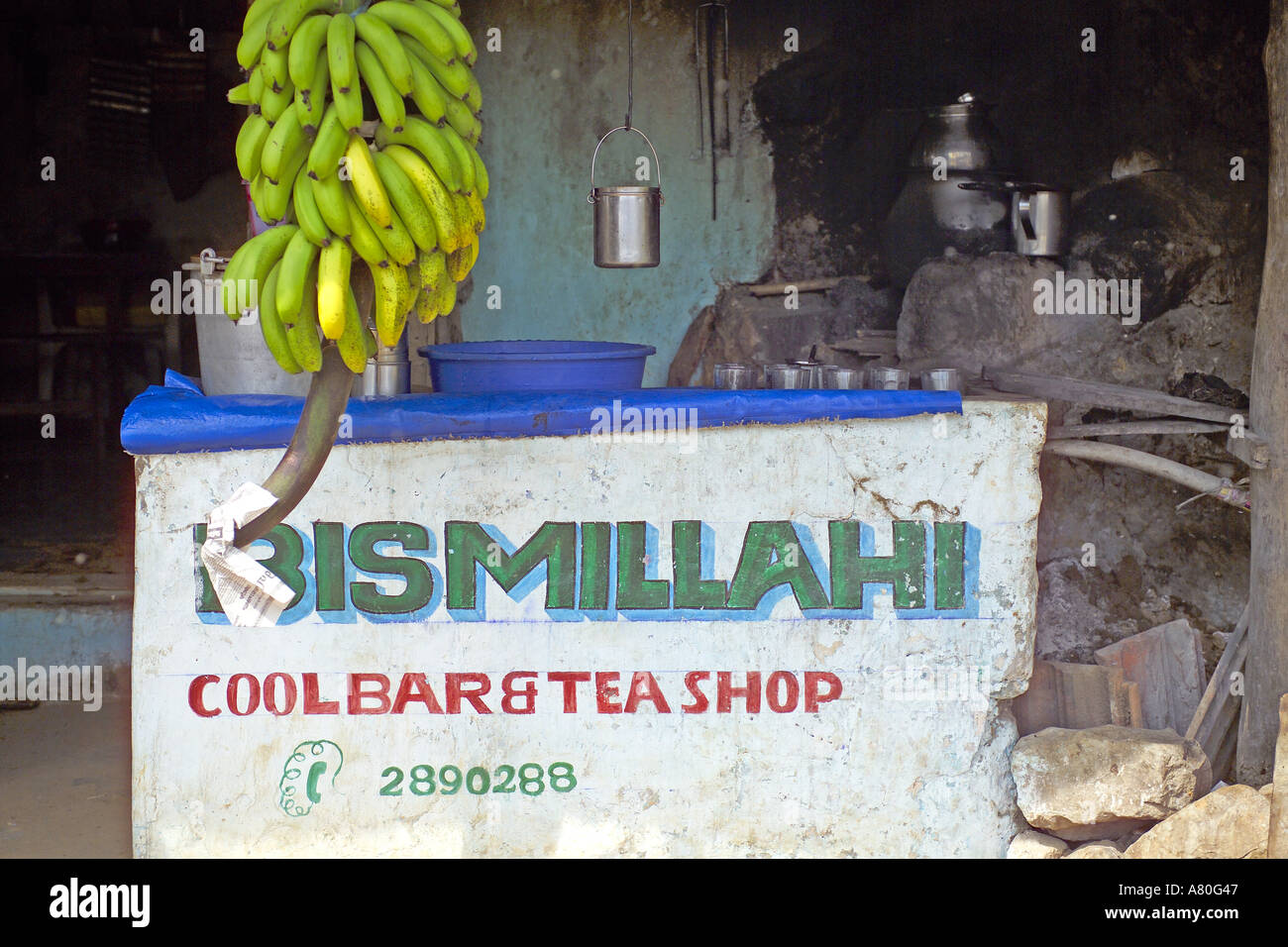 Kerala tea shop hi-res stock photography and images - Alamy