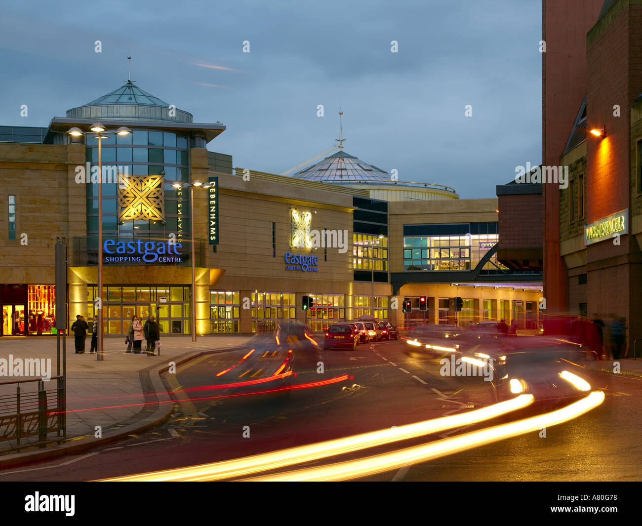 Eastgate inverness hi-res stock photography and images - Alamy