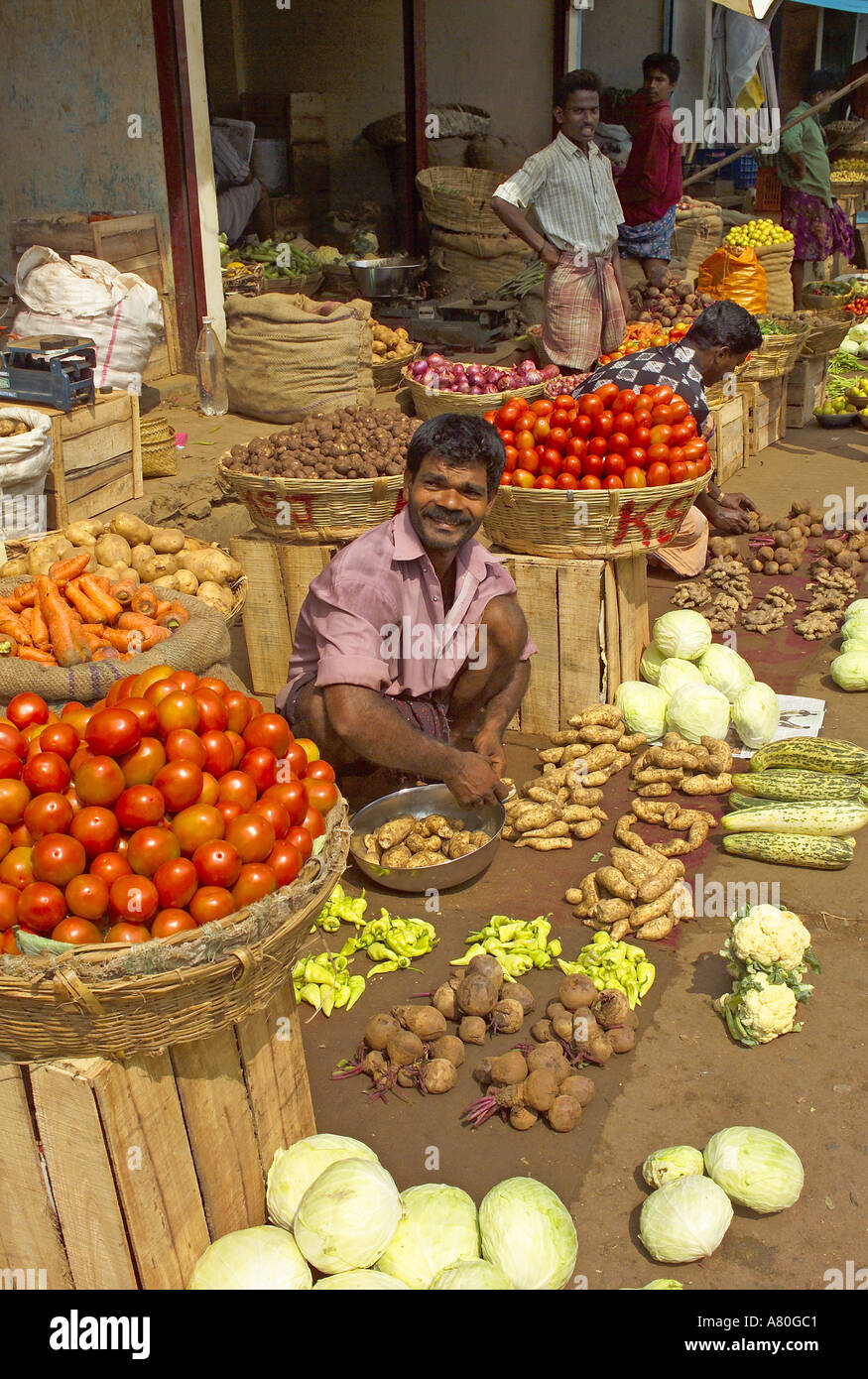 Chalai market hi-res stock photography and images - Alamy