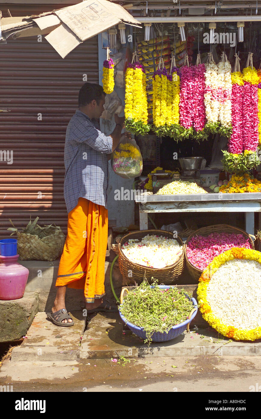 Chalai bazaar kerala hi-res stock photography and images - Alamy