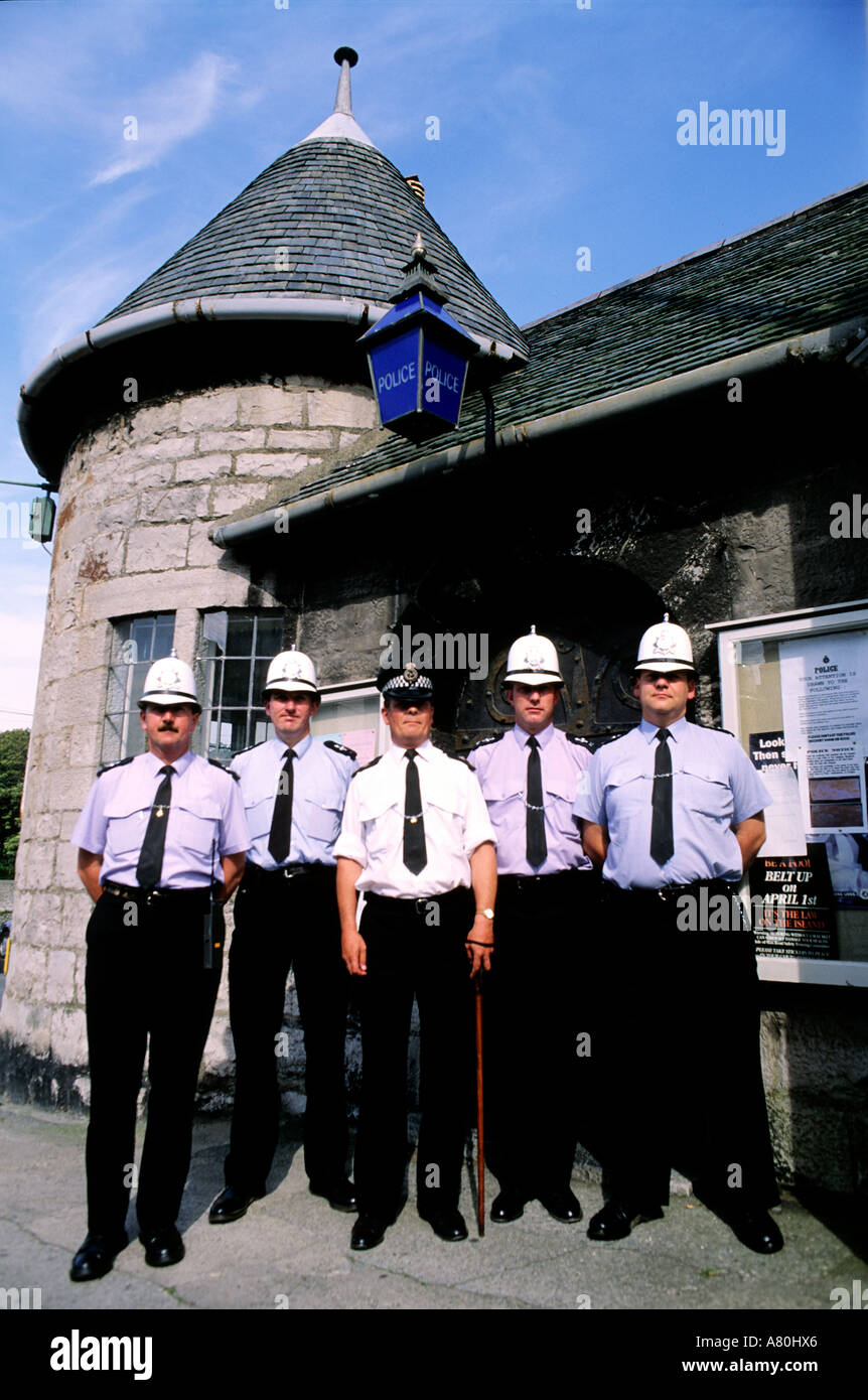 Isle of man police hi-res stock photography and images - Alamy