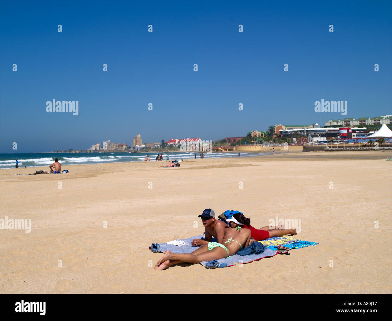 Humewood Beach Stock Photos & Humewood Beach Stock Images - Alamy